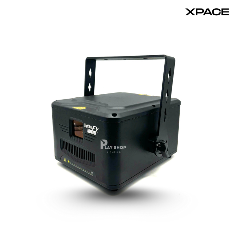 Đèn Laser FX 10W Chính Hãng | Đèn sân khấu chuyên nghiệp